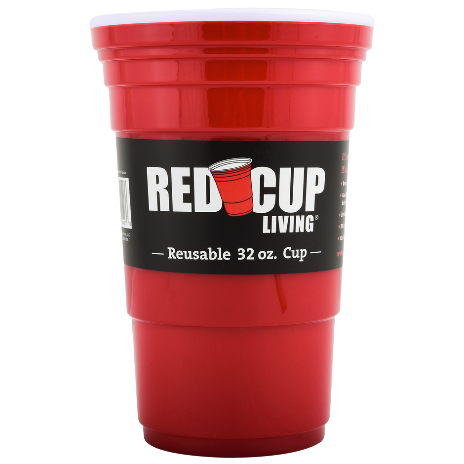 Buy Reusable Red Cups, Mugs and Bucket At Best Price | Redcupliving
